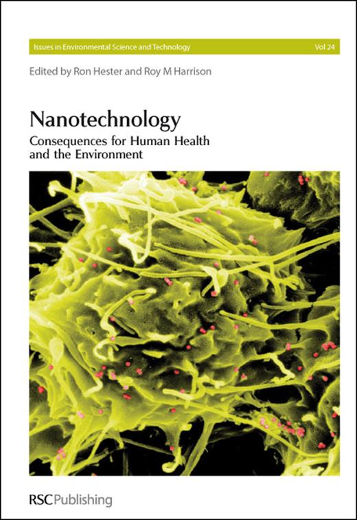 Nanoparticles In The Atmosphere Nanotechnology Consequences For