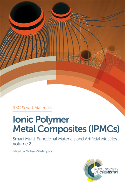 Modelling And Characterisation Of Ionic Polymer Metal Composite Ipmc