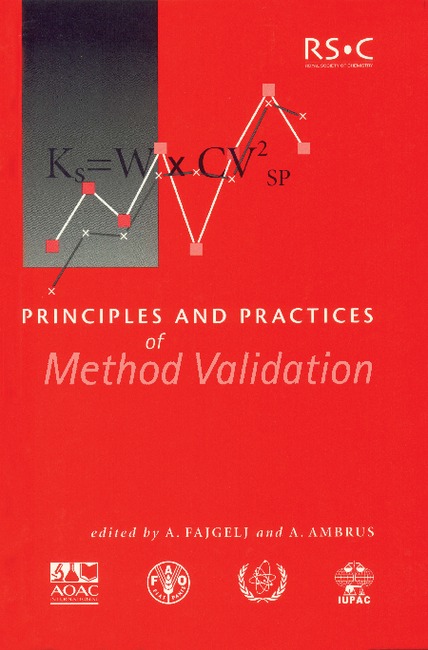 Validation Of Analytical Methods Proving Your Methods Is ‘fit For